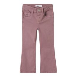 name it Hose 'NMFSalli' Mädchen Größe 122 mauve