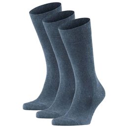 Falke Socken Herren Gr&ouml;&szlig;e 43/46 petrol