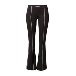 SHYX Hose Damen Größe 38 schwarz / weiß