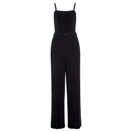 Lascana Jumpsuit Damen Gr&ouml;&szlig;e XXL schwarz