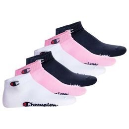Champion Authentic Athletic Apparel Athletic Socks female Mixed colors size 35-38