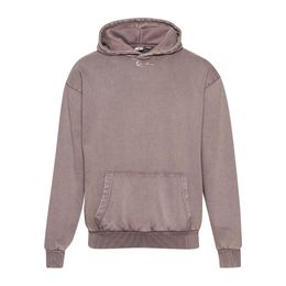 Karl Kani Sweatshirt Herren Gr&ouml;&szlig;e XL taupe / wei&szlig;
