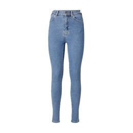 Dr. Denim Jeans 'Moxy' Damen Gr&ouml;&szlig;e 25/26 blue denim