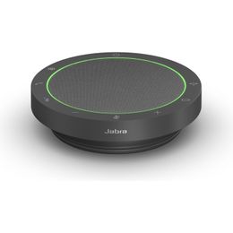 Jabra Speakerphone Speak2 55 MS, Konferenzgerät, Schwarz
