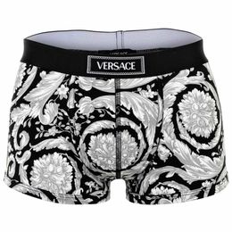 Versace Boxer shorts male Mixed colors size L