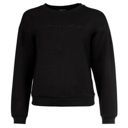 Armani Exchange Sweatshirt Damen Größe XL schwarz