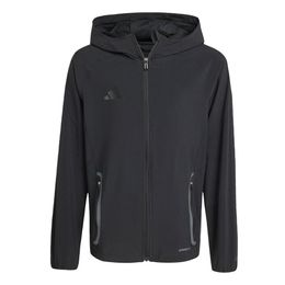 adidas Performance Sportjacke 'Tiro 25 Competition' Jungen Gr&ouml;&szlig;e 116 schwarz