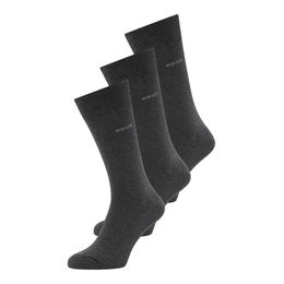 BOSS Socken Herren Gr&ouml;&szlig;e 43/46 grau / dunkelgrau