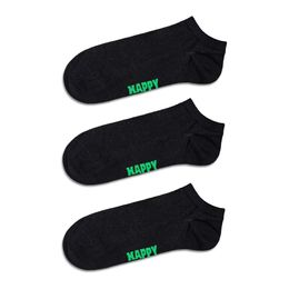 Happy Socks Socks female Black size 36-40