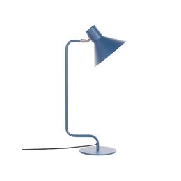 Beliani Tischleuchten RIMAVA in Blau - (W) 22 x (H) 51 x (L) 18 cm | Gr.: onesize