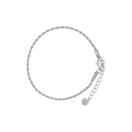 Steel_Art Herrenarmband Tuss silberfarben poliert in silberfarben poliert | Gr.: onesize