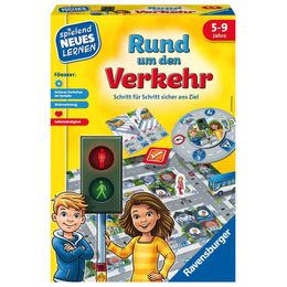 Ravensburger Rund um den Verkehr | Schritt für Schritt sicher ans Ziel | Gr.: onesize