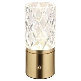 Globo lighting Tischleuchte "LUNKI" in gold | Gr.: onesize