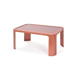 ebuy24 Couchtisch Gorwan Kupfer 110 x 70 cm | Gr.: onesize