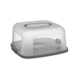 5five Simply Smart Kuchentransportbox in transparent | Gr.: onesize