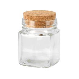Home&Styling Collection Glasbehälter in transparent | Gr.: onesize
