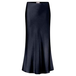 Vera Mont Satinrock wadenlang in Night Sky | Gr.: 38