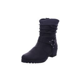 Rieker Keilstiefeletten in schwarz | Gr.: 38