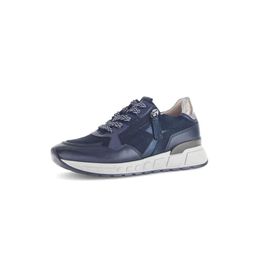 Gabor Sneaker low in blau | Gr.: 42