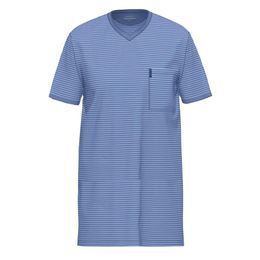 Ammann Nachthemd Extra Light Cotton in Polo | Gr.: 54