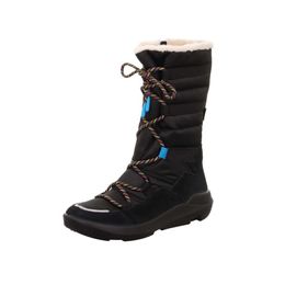 Superfit Winterstiefel TWILIGHT in Schwarz/T&uuml;rkis | Gr.: 35