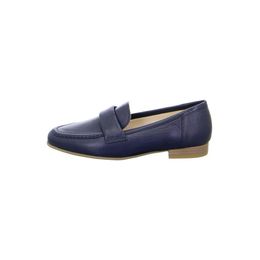 Ara Klassische Slipper in Blau | Gr.: 37,5