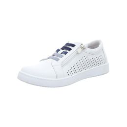 Andrea Conti Sneaker in wei&szlig; | Gr.: 40