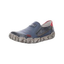 Rieker Slipper in blau | Gr.: 39