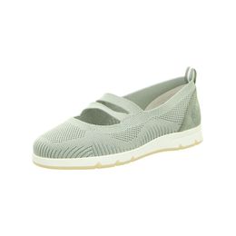 Rieker Ballerinas in grün | Gr.: 39