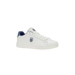 K-Swiss Sneakers Low Court Shield II in wei&szlig; | Gr.: 45