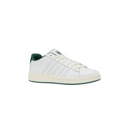 K-Swiss Sneakers Low Court Base II in wei&szlig; | Gr.: 44