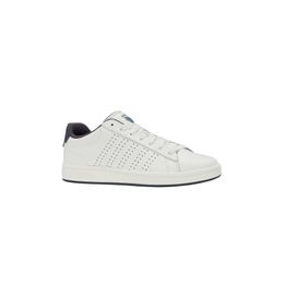 K-Swiss Sneakers Low Court Base II in wei&szlig; | Gr.: 45