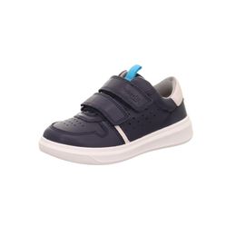 Superfit Sneaker COSMO in Blau/Wei&szlig; | Gr.: 31