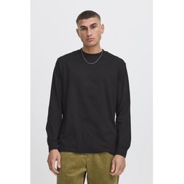 !Solid Langarmshirt SDReynaldo in Schwarz | Gr.: XL