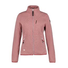 Unterjacke/Fleecejacke Icepeak ADEME in Rot | Gr.: M