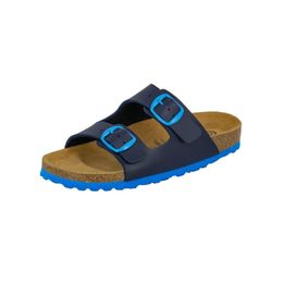 Lico Hausschuh "Bioline Kids" in Blau | Gr.: 40