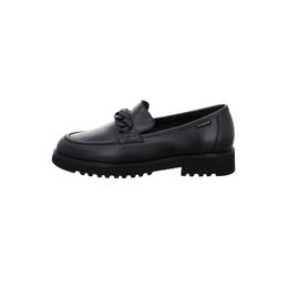 Mephisto Plateau Slipper in Schwarz | Gr.: 41