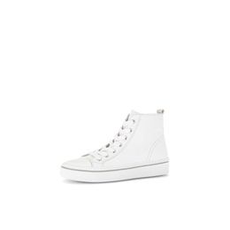 Gabor Fashion Sneaker high in weiß | Gr.: 37