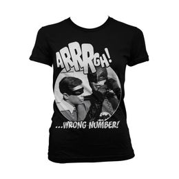 Batman Shirt in Schwarz | Gr.: S