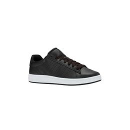 K-Swiss Sneakers Low Court Base II in schwarz | Gr.: 43