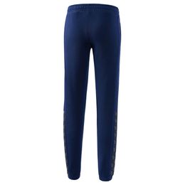 Erima Damen Essential Team Sweathose in new navy/slate grey | Gr.: 34