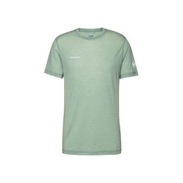 Mammut Funktionsshirt in Gr&uuml;ngrau | Gr.: L