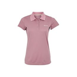 Regatta Poloshirt in Violett | Gr.: 44