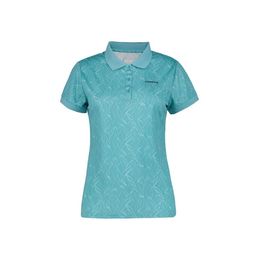 Icepeak Poloshirt Brooklet in Hellblau | Gr.: S