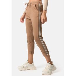 PM SELECTED Freizeithose in Camel | Gr.: XL