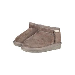 Sterntaler Halbschuh uni in eisengrau | Gr.: 31