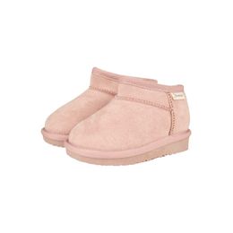 Sterntaler Halbschuh uni in rosa melange | Gr.: 27