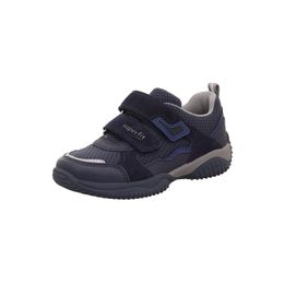 Superfit Sneaker STORM in Blau | Gr.: 30