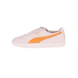 Puma Schuhe Clyde OG in Orange | Gr.: 42,5