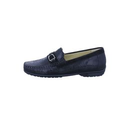 Sioux Komfort Slipper in Schwarz | Gr.: 37,5